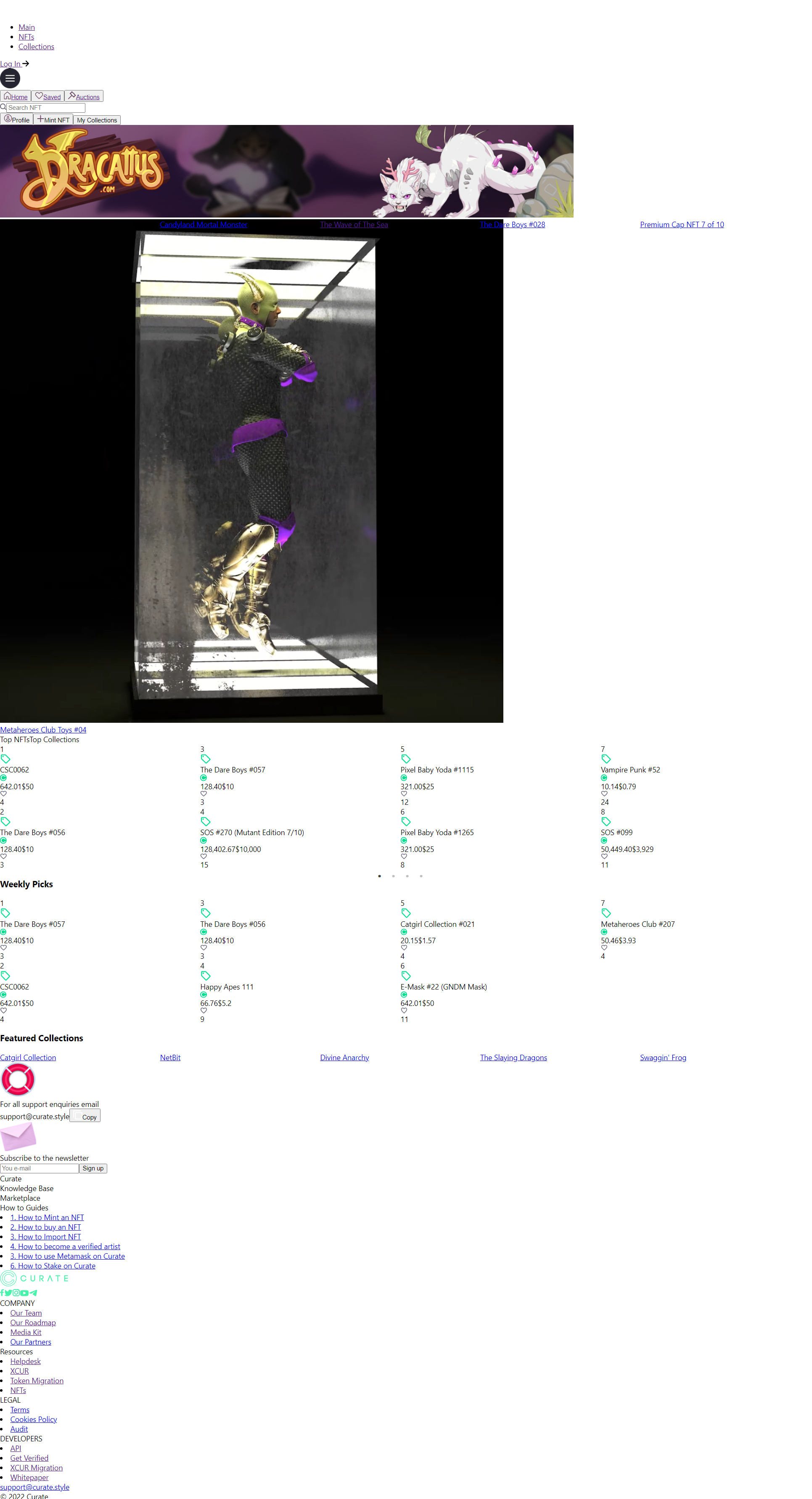 Desktop Marketplace Down - Chrome & Edge · Issue #714 · pellartech/curate · GitHub