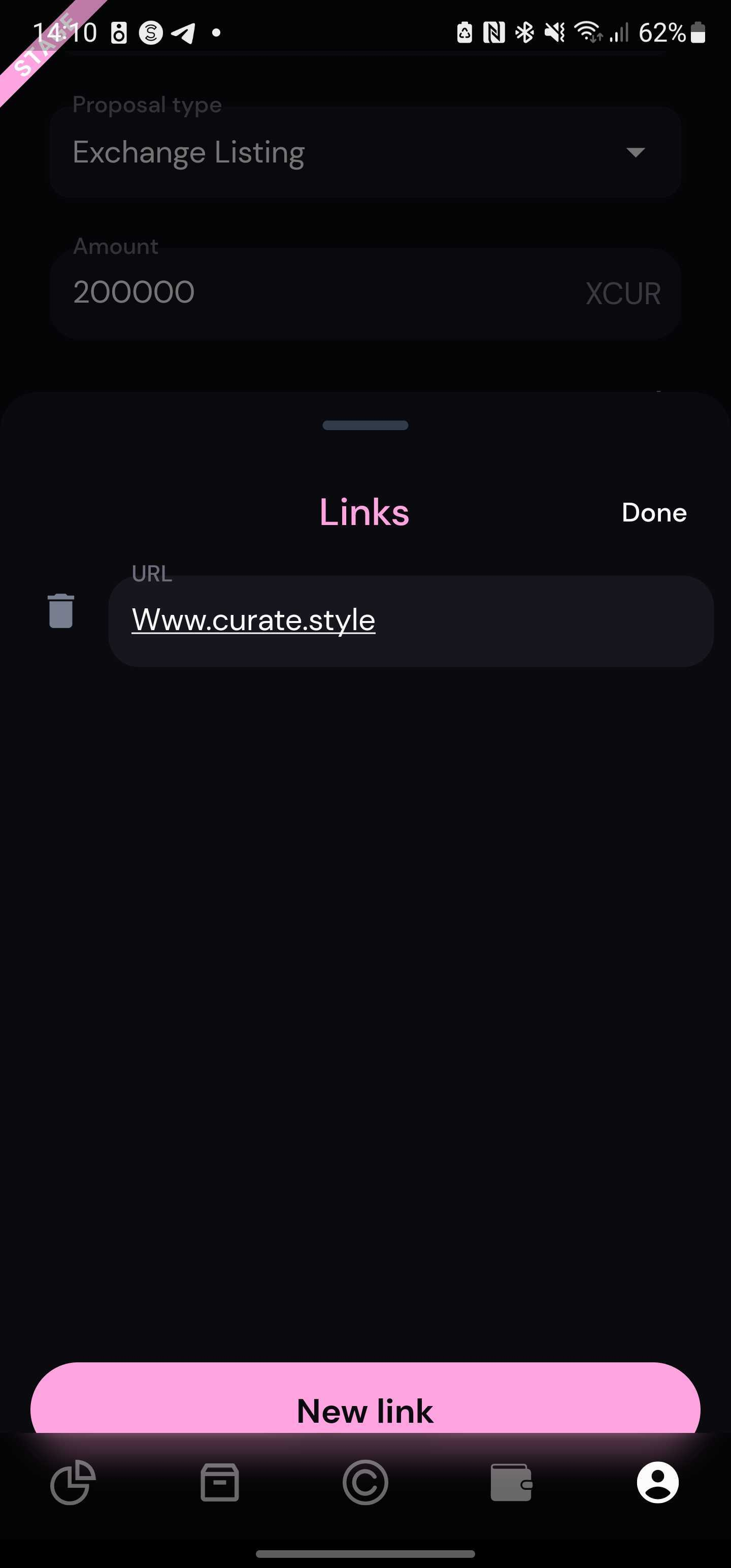 Governance - Links box · Issue #789 · pellartech/curate · GitHub