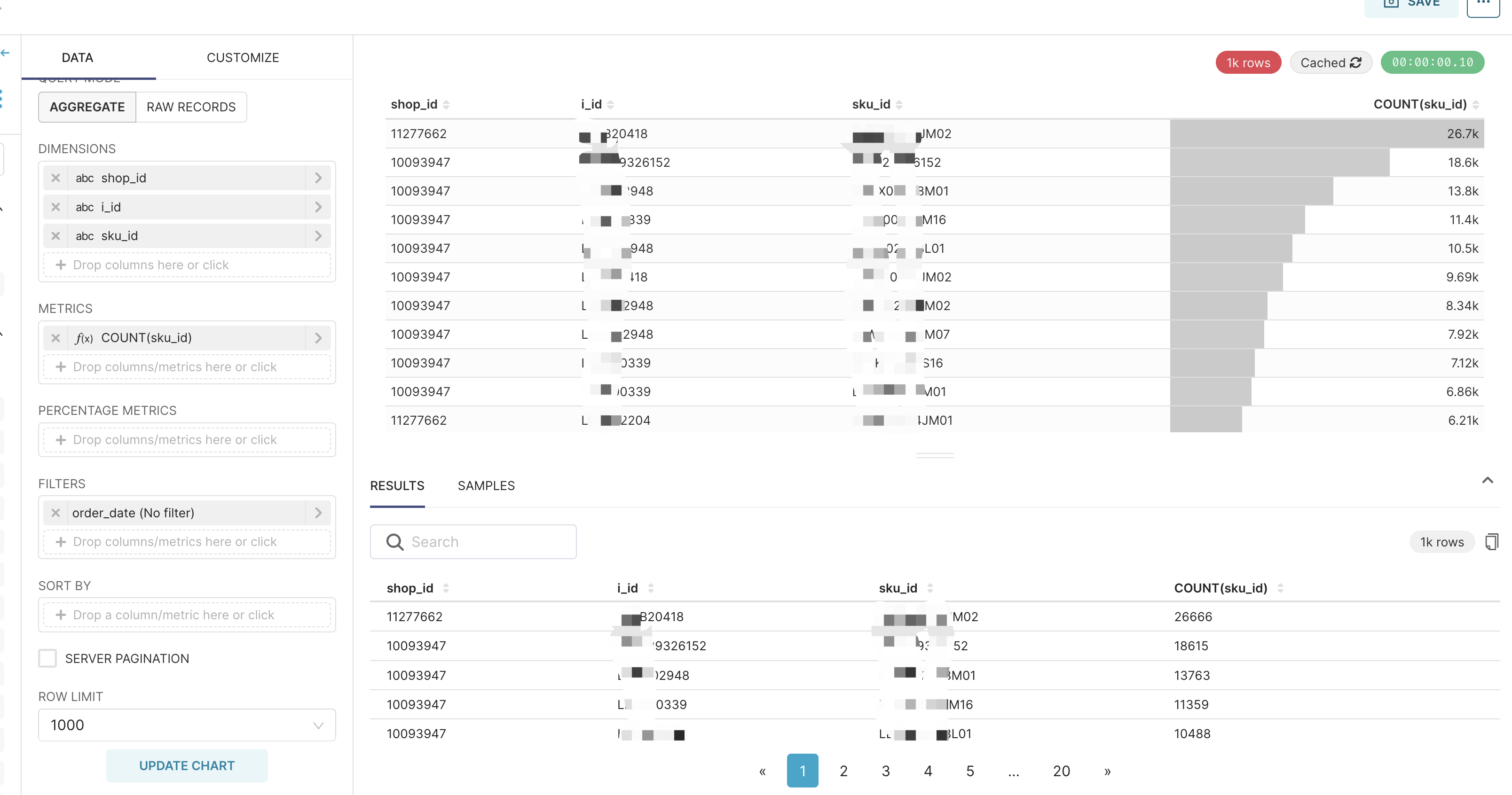 Queries that exceed 10 seconds result in unexpected errors. · Issue #24622 · apache/superset ...