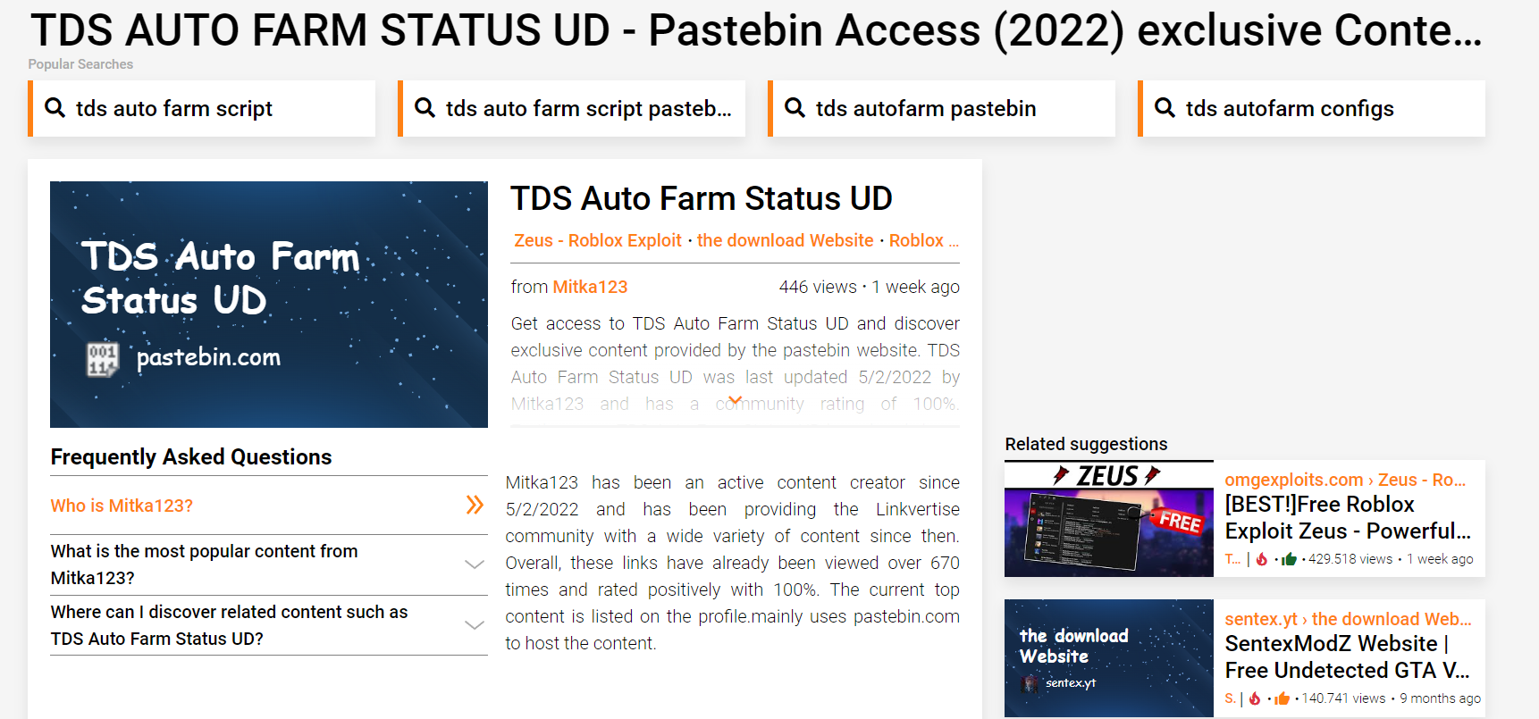 Linkvertise Bypass appears to no longer work · Issue #481 · FastForwardTeam/FastForward · GitHub