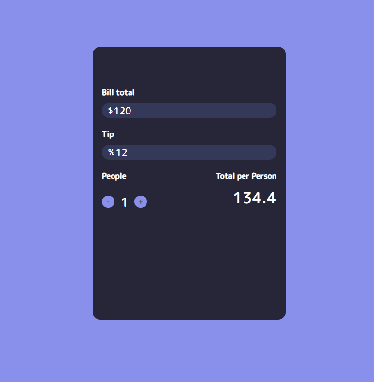 GitHub - FirozTheProgrammer/Tips-Calculator
