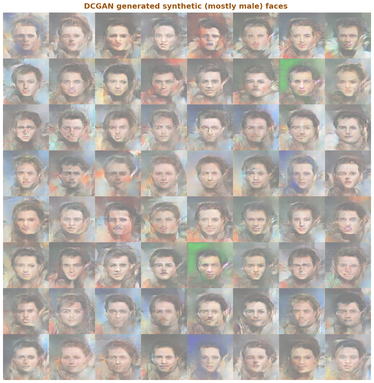 GitHub - DayakarMalgari/DCGAN-to-generate-synthetic-faces: DCGAN to ...