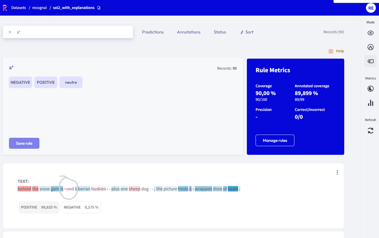 Client: WeakList in Text Classification · Issue #1758 · argilla-io ...