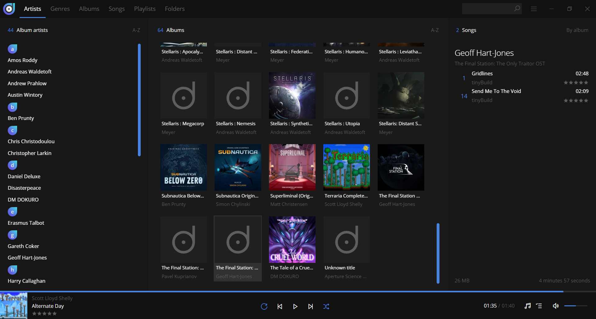 Certain songs go into their own albums · Issue #380 · digimezzo/dopamine · GitHub