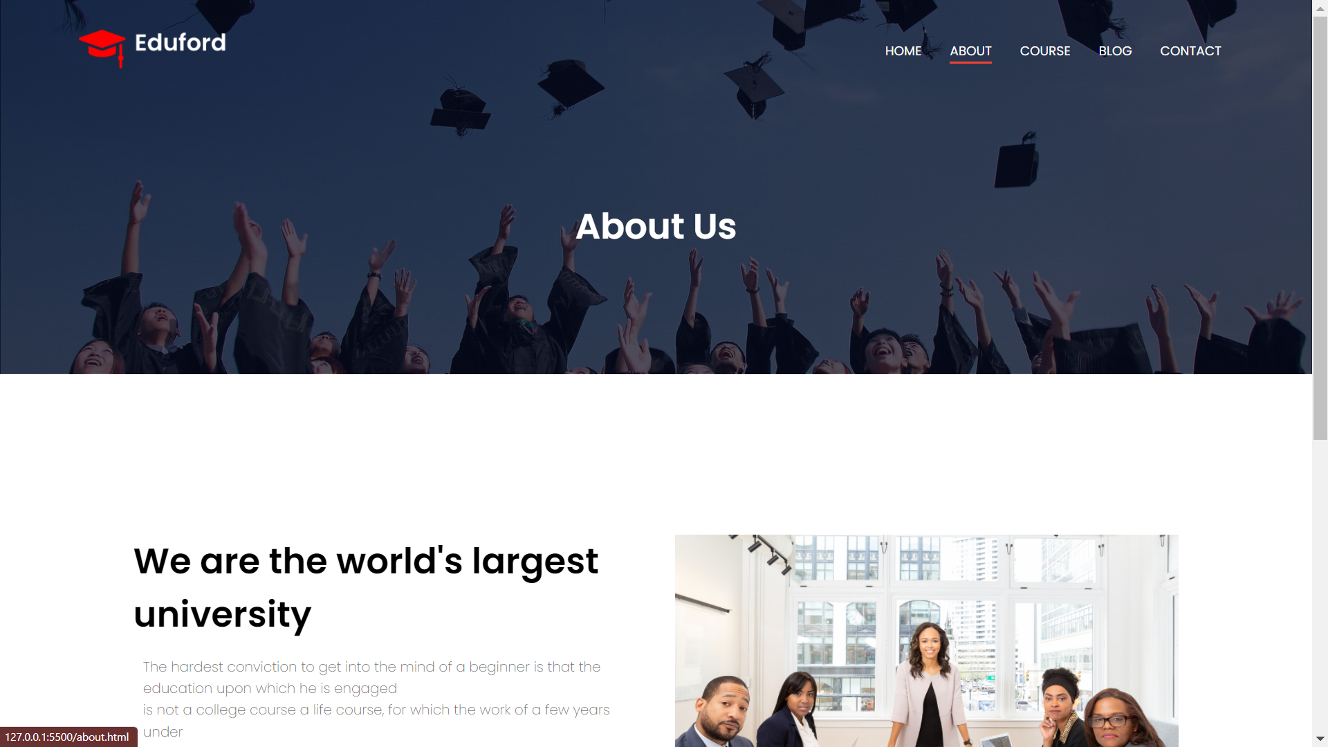 GitHub - shubh-gg/University-Full-responsive-multi-page-website-