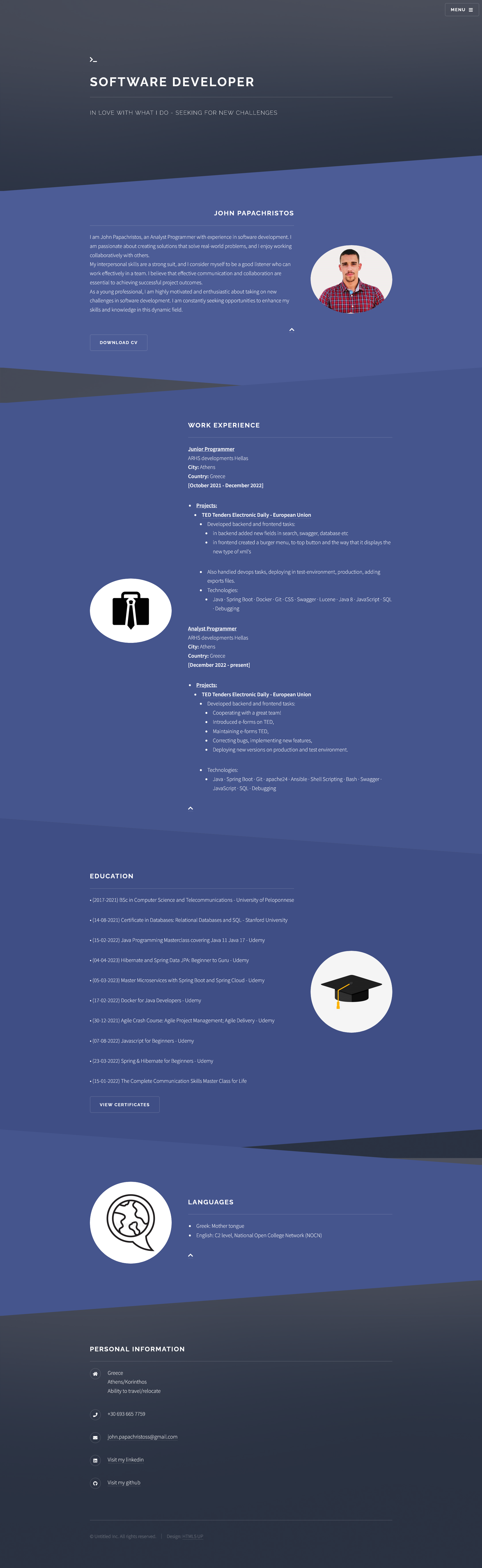 GitHub - JohnPapachristos/JohnPapachristos.github.io_old: Portfolio old