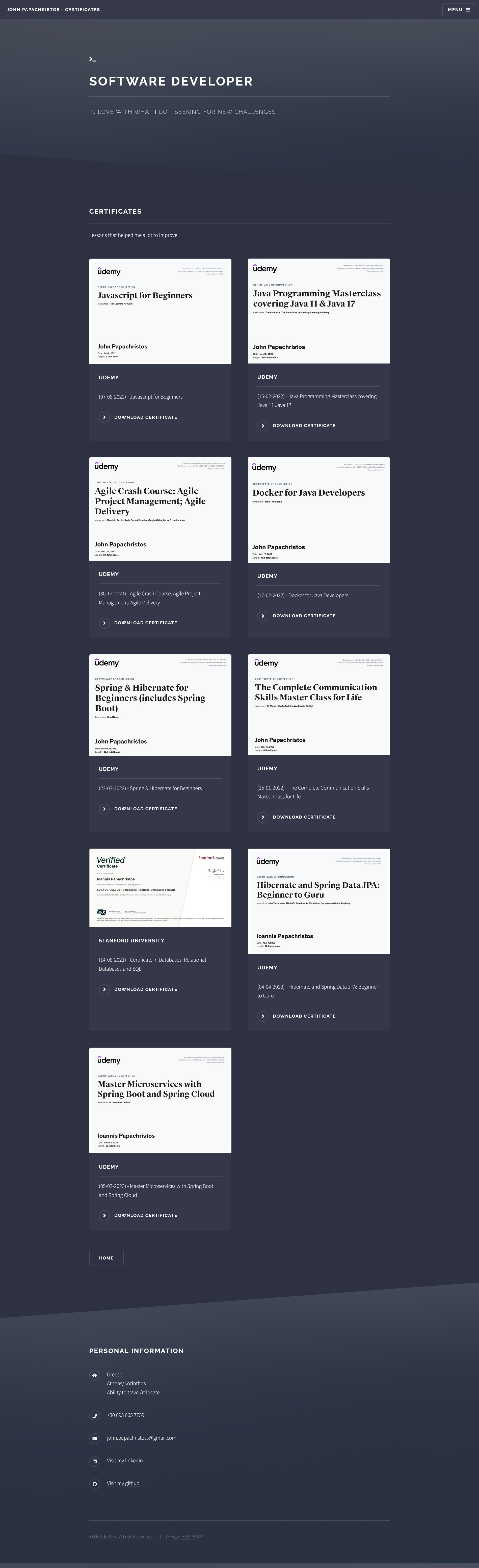 GitHub - JohnPapachristos/JohnPapachristos.github.io_old: Portfolio old