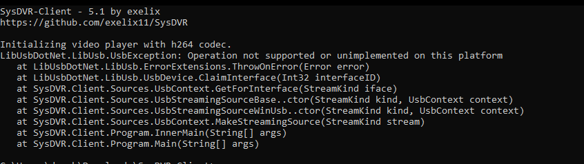 [Help] Net framework 5.0 64 doesn't work but 32 does (and it complains) · Issue #149 · exelix11 ...