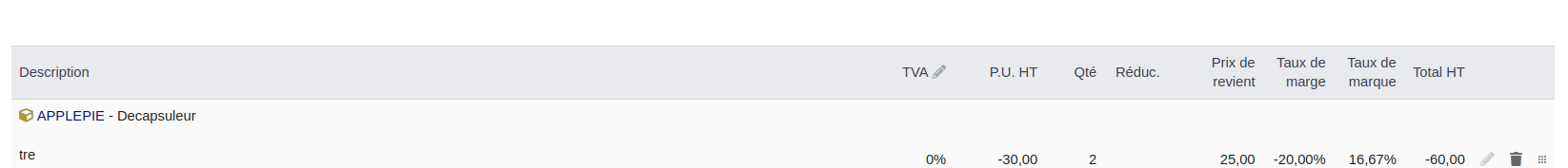 Can edit the percentage discount of lines in one shot · Issue #20653 ...