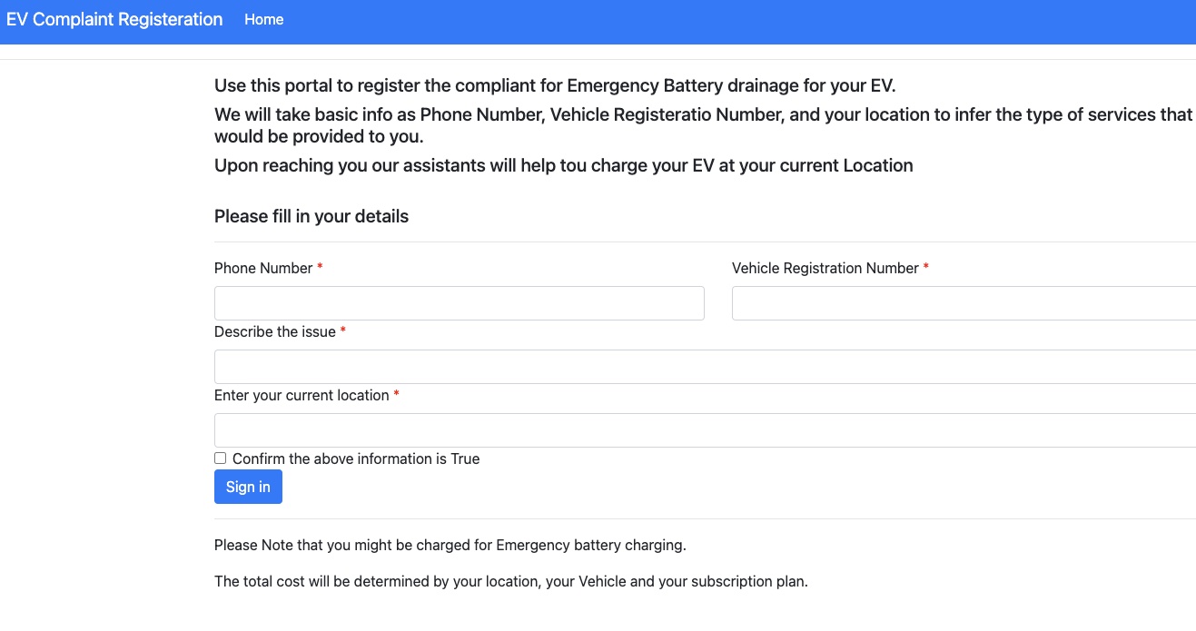 GitHub - AshwinSheoran02/DecodEV-Hackathon: DecodEV Hackathon, Website creation for Emergency ...