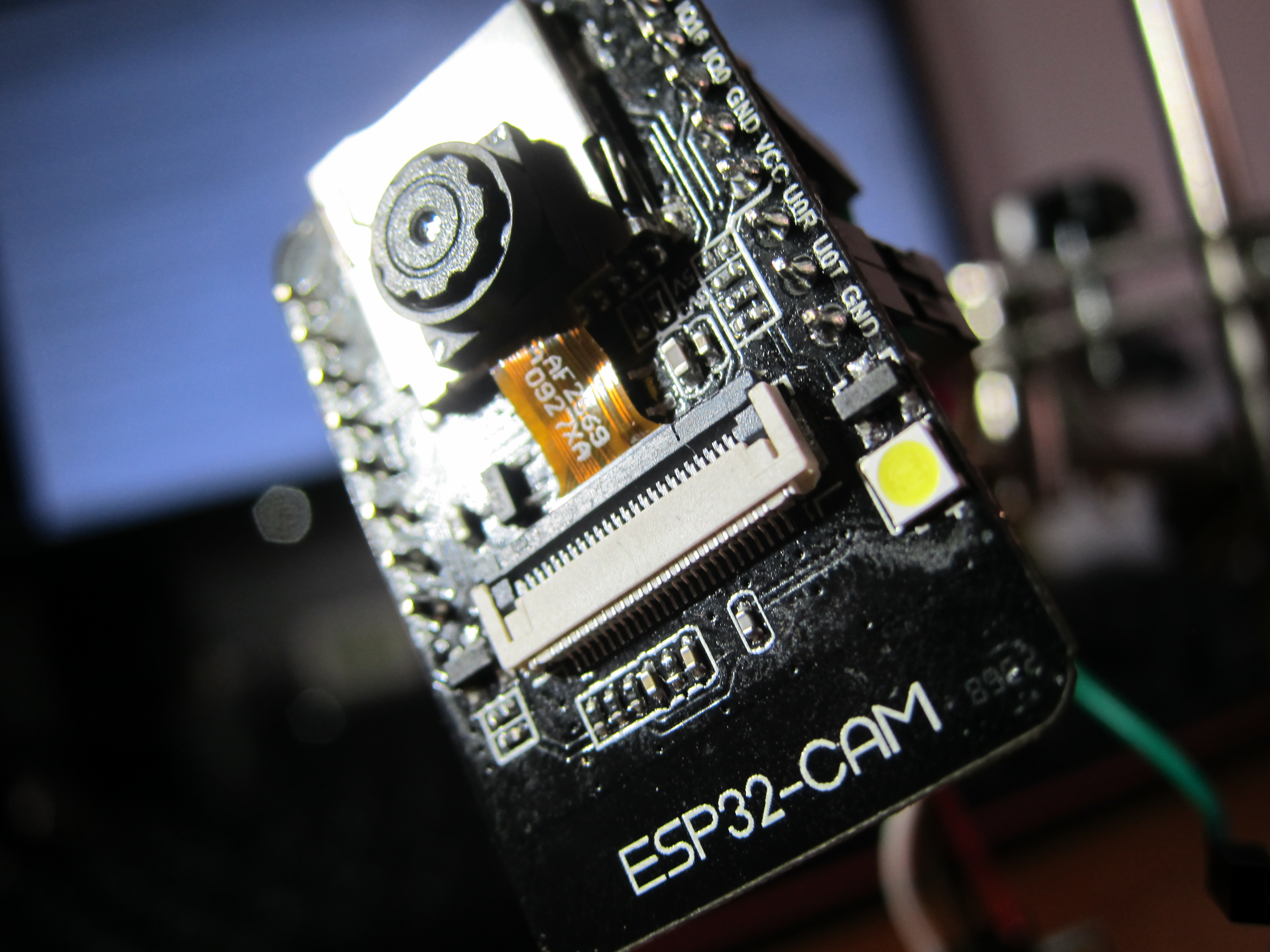 GitHub - Kifal15/Esp32CamMail