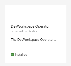 Remove icon field from bundle manifests · Issue #507 · devfile/devworkspace-operator · GitHub