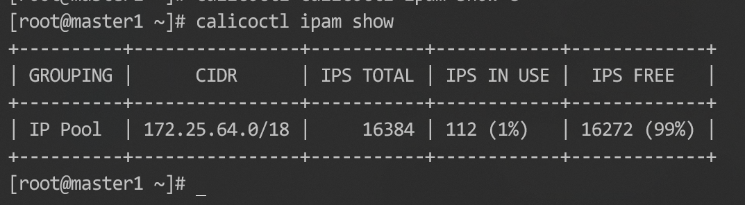 new pods stuck in the ContainerCreating state when pod ip pools is enabled · Issue #5036 ...