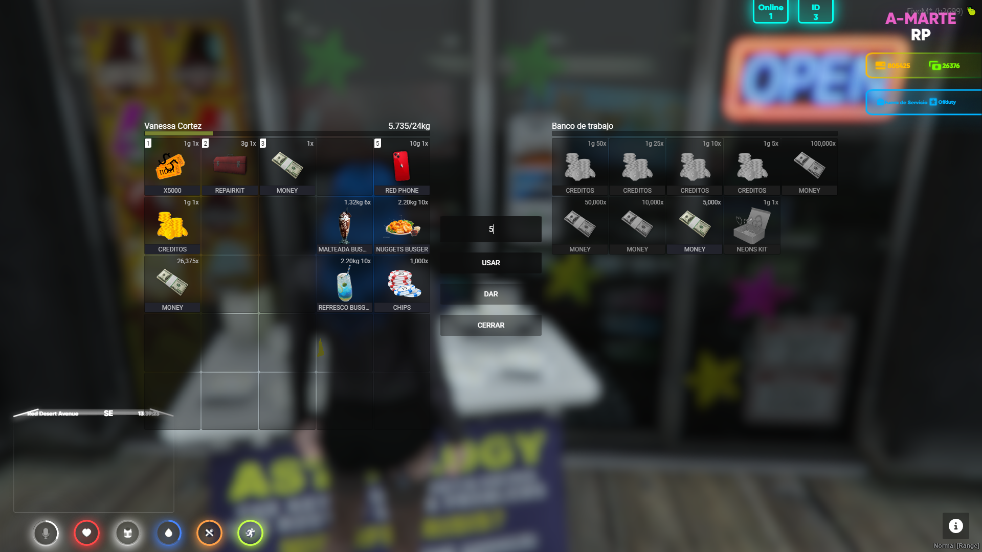 Craftin and open items spam · Issue #1205 · overextended/ox_inventory ...