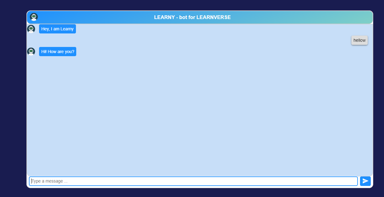 GitHub - inukarodrigo/Learnverse: A Flask-based web application that aids students in improving ...