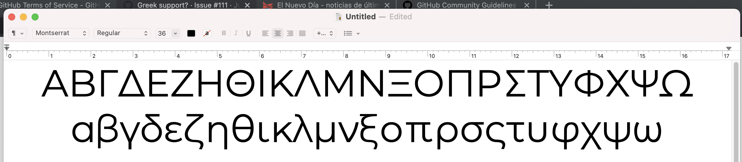 Greek support? · Issue #111 · JulietaUla/Montserrat · GitHub