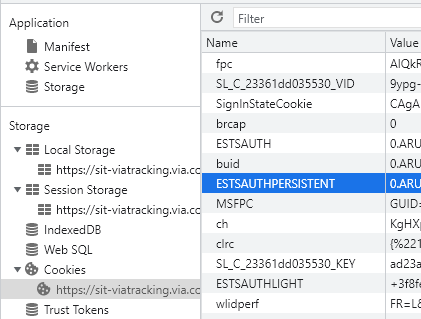 MSAL sign out does not appear to clear cache · Issue #4799 · AzureAD ...