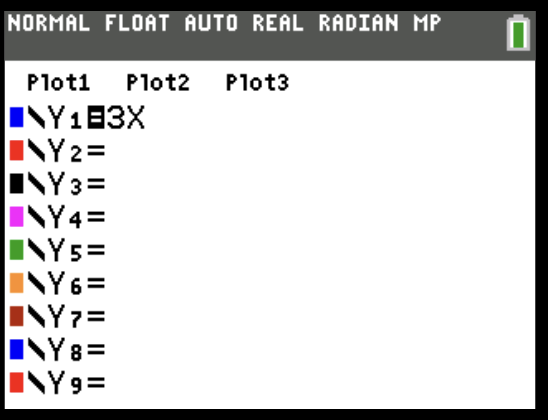 Recognize equations names like `y1` · Issue #2054 · numworks/epsilon · GitHub