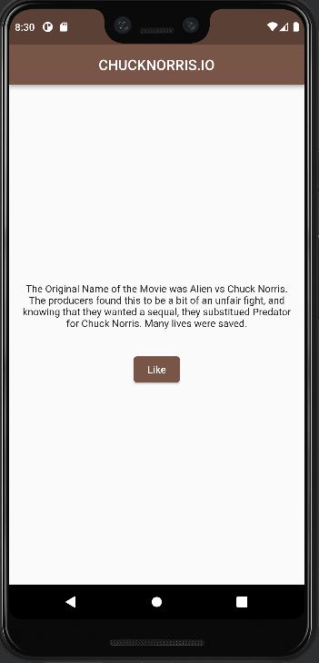 GitHub - hugowea/Flutter-assignments