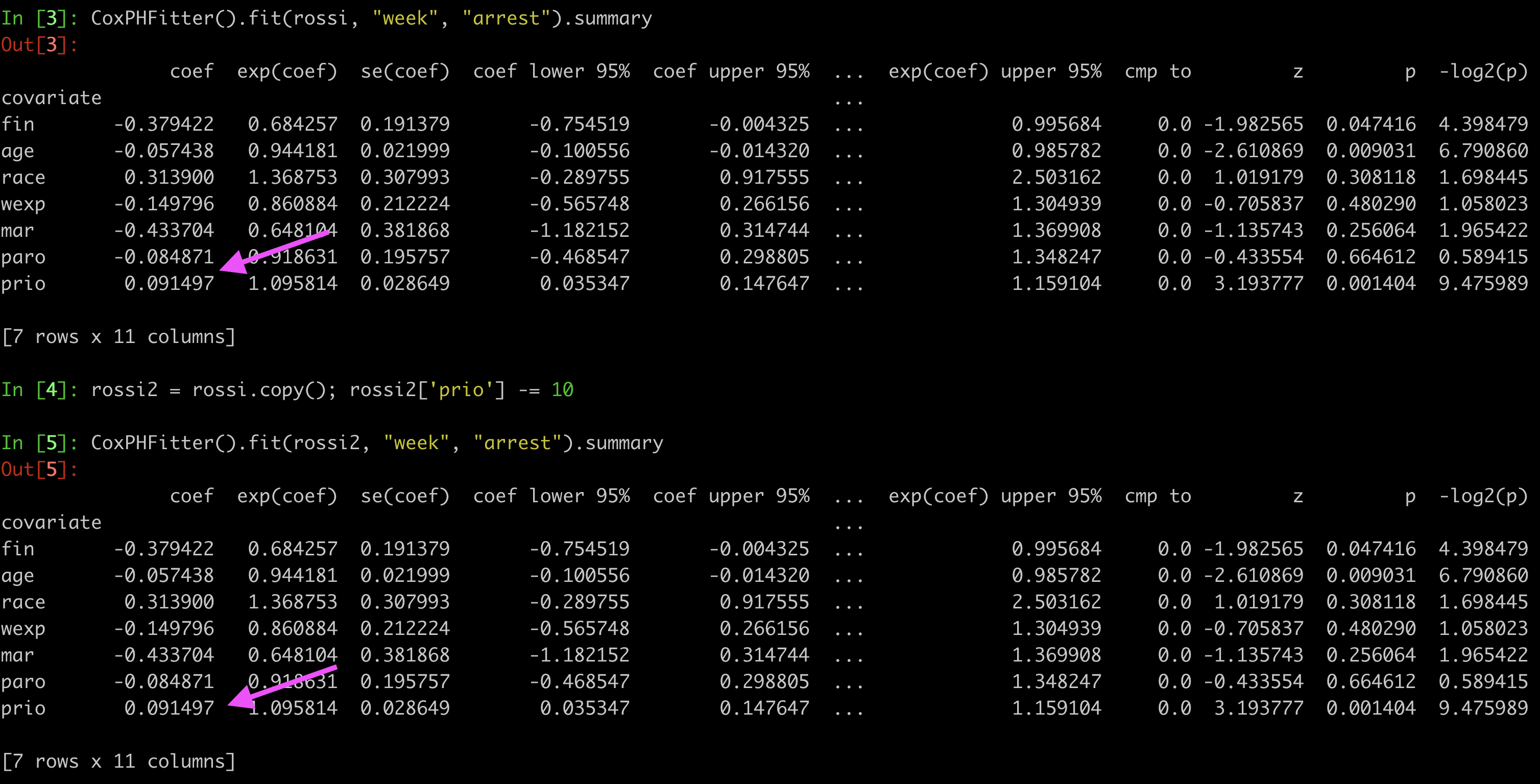 Formula in docs · Issue #1192 · CamDavidsonPilon/lifelines · GitHub