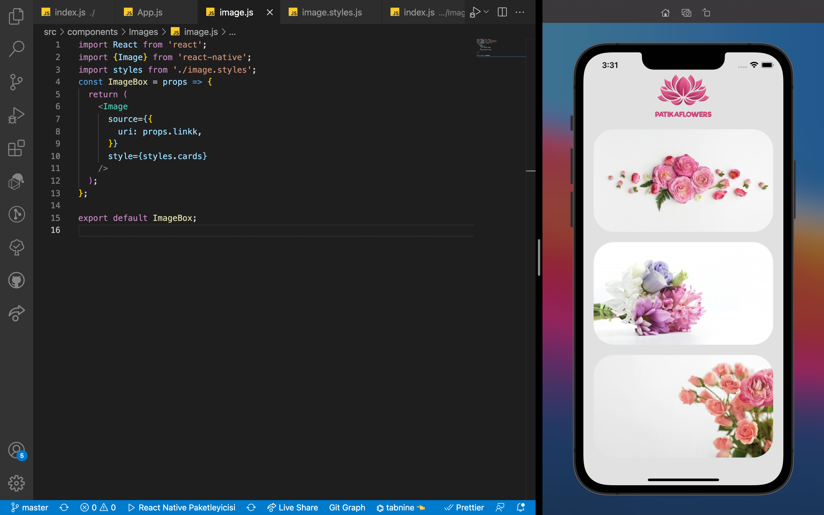 GitHub - suedacicekli/HomeWork