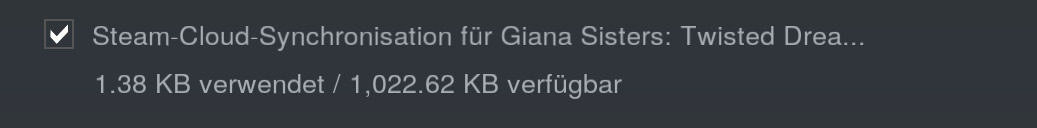 Steam Cloud problems? · Issue #142 · sonic2kk/steamtinkerlaunch · GitHub