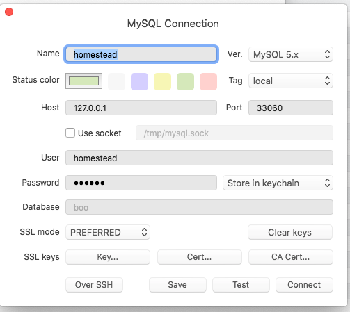 [Feature request] Safe mode enabled via connection settings · Issue #1211 · TablePlus/TablePlus ...