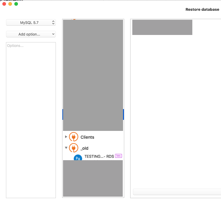 Restore interface width request · Issue #1521 · TablePlus/TablePlus · GitHub