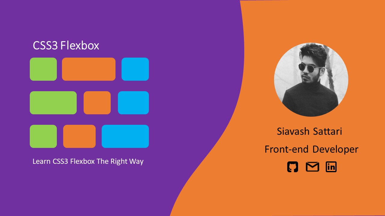 GitHub - siavash-sattari/Flexbox-Tutorial: Flexbox Tutorial