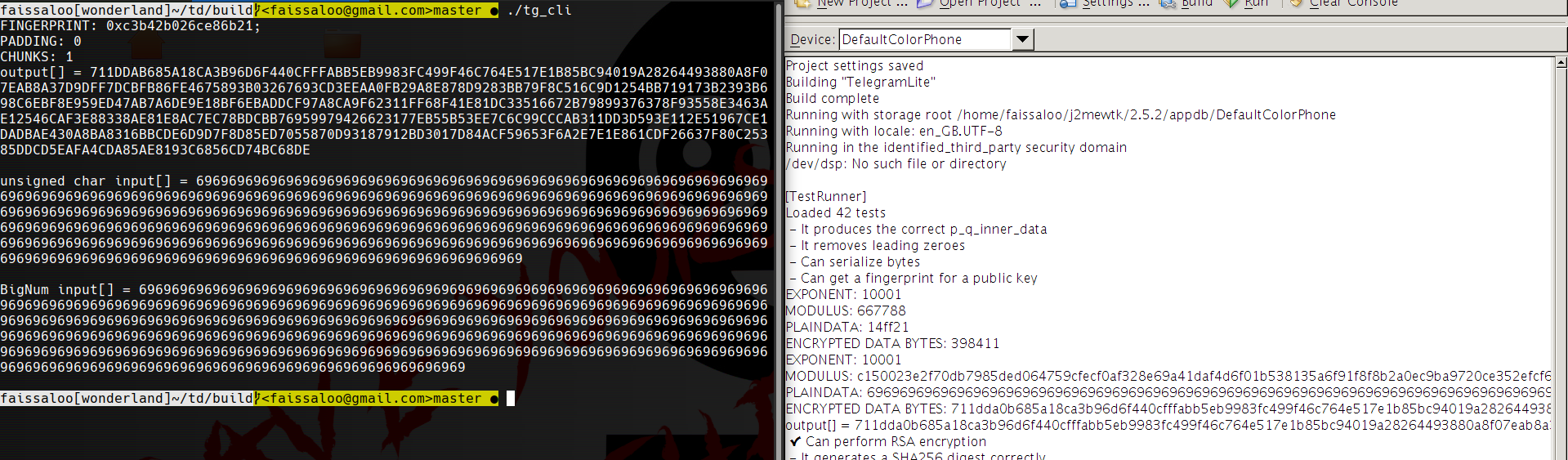 Subsequent messages terminate TCP stream? · Issue #1086 · tdlib/td · GitHub