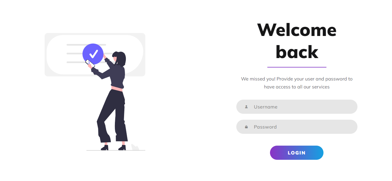 GitHub - MarcelloBB/login-page: 📜 Simple responsive login webpage GitHub - MarcelloBB/login-page: 📜 Simple responsive login webpage