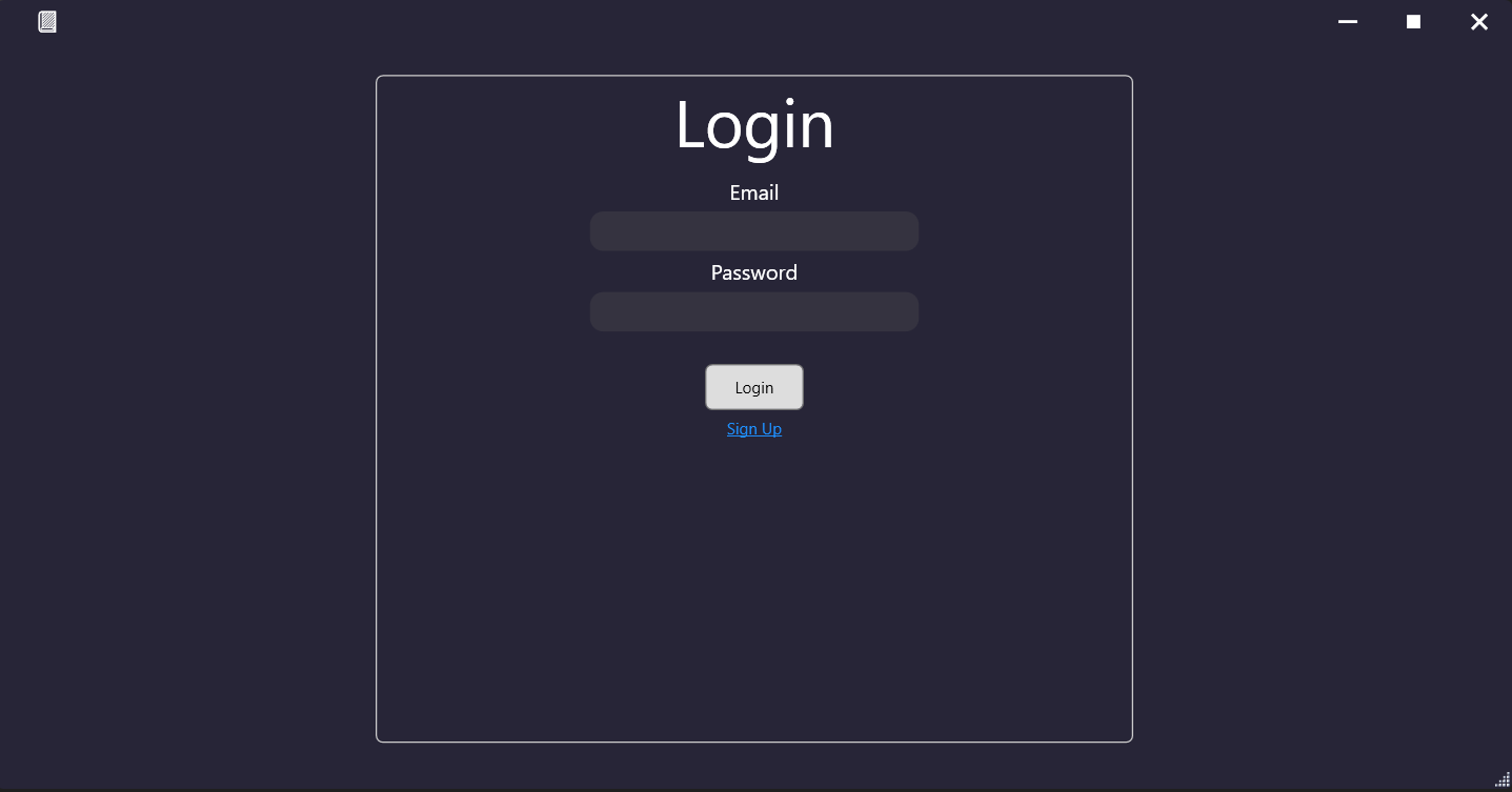 GitHub - AndyJL1999/FictionHoarder: A desktop app that allows the ...