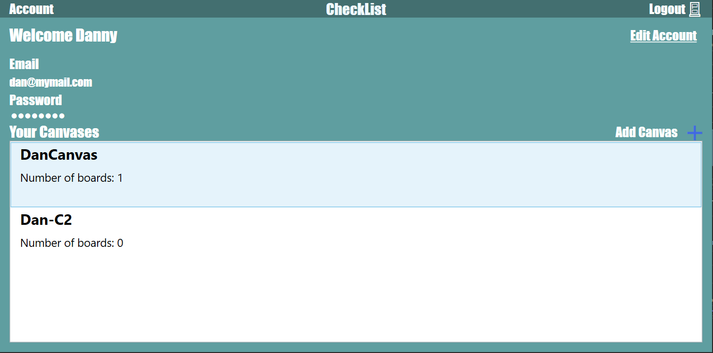 GitHub - AndyJL1999/CheckListApp: A wpf app that alllows users to ...