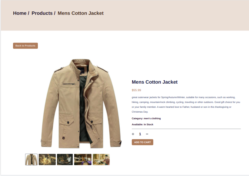 GitHub - iam-benjamen/e-commerce: a react app with e-commerce functionalities (cart, filter ...