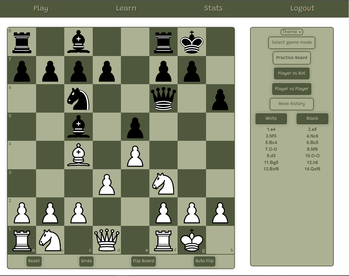 GitHub - JordanReady/The-Knights-Den