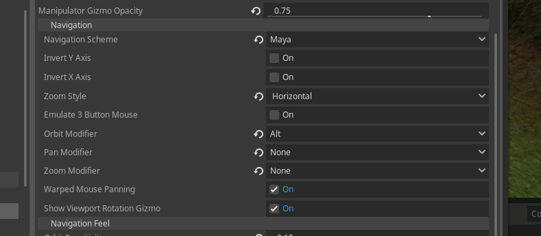 Navigation settings -modifiers not fully respected · Issue #46973 · godotengine/godot · GitHub