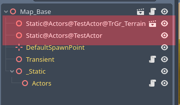Improve sorting for nodes with orphan/missing parent in instantated scenes · Issue #6211 ...