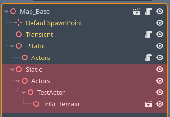 Improve sorting for nodes with orphan/missing parent in instantated scenes · Issue #6211 ...