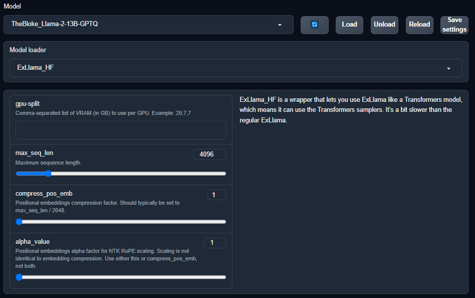 4K context doesn't work? · Issue #3329 · oobabooga/text-generation-webui · GitHub