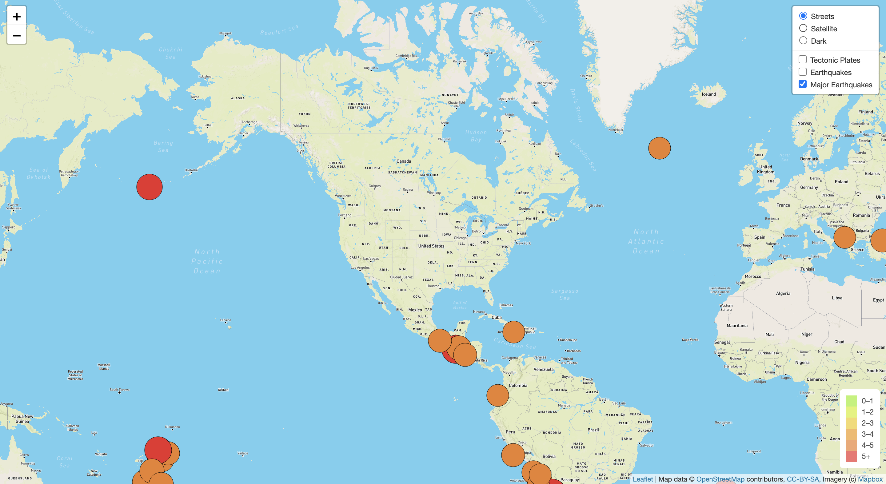 GitHub - Shreya093/Mapping_Earthquakes: Mapping Earthquakes with JS & APIs