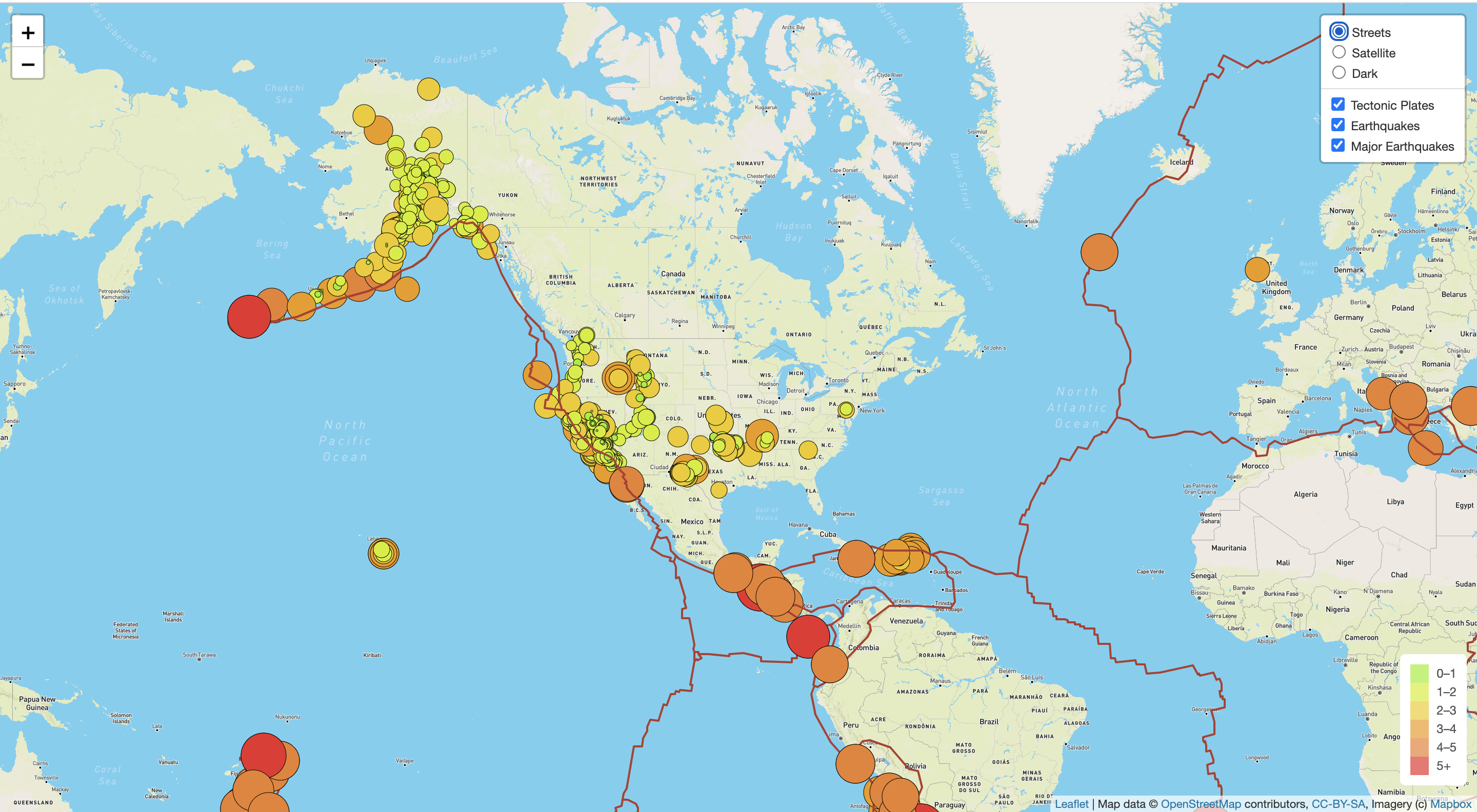 GitHub - Shreya093/Mapping_Earthquakes: Mapping Earthquakes with JS & APIs