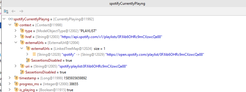Support Way To Get Playlist Of Current Track · Issue 196 · Spotify Web Api Javaspotify Web