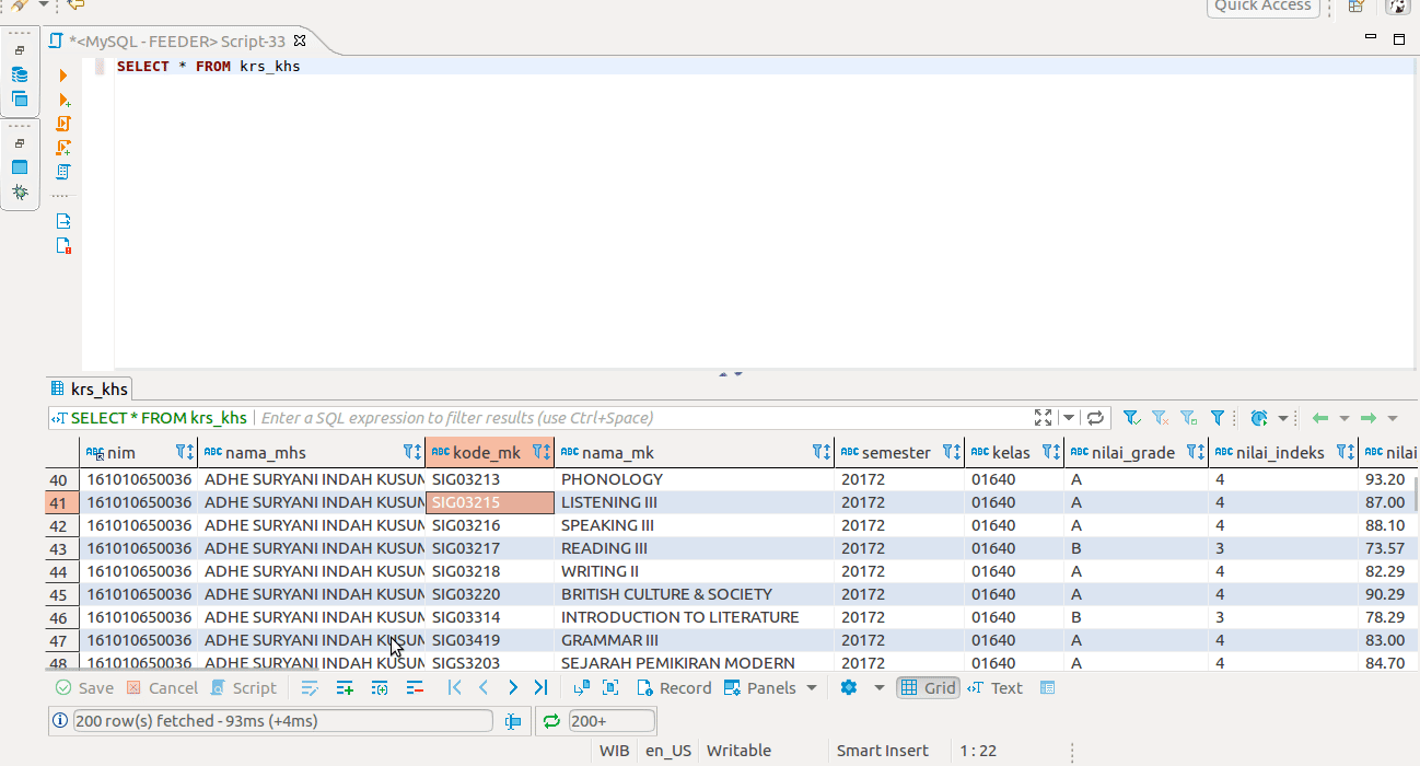 [Data Editor] Copy not work · Issue #4033 · dbeaver/dbeaver · GitHub