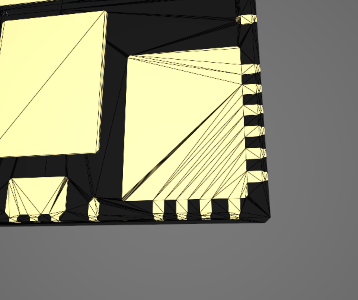 weird obj file rendering · Issue #1737 · helix-toolkit/helix-toolkit · GitHub