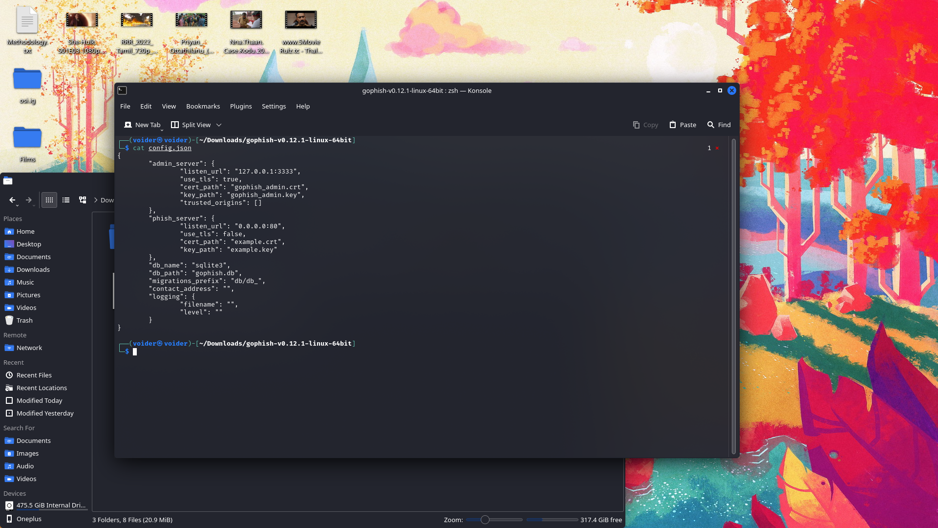 Never shows emails opened · Issue #1567 · gophish/gophish · GitHub