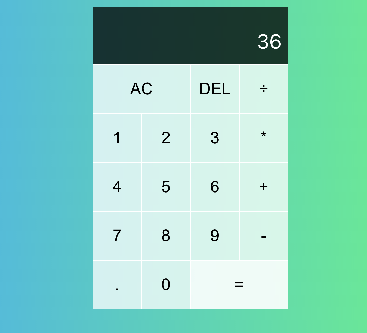 Github Sophiematts React Calculator