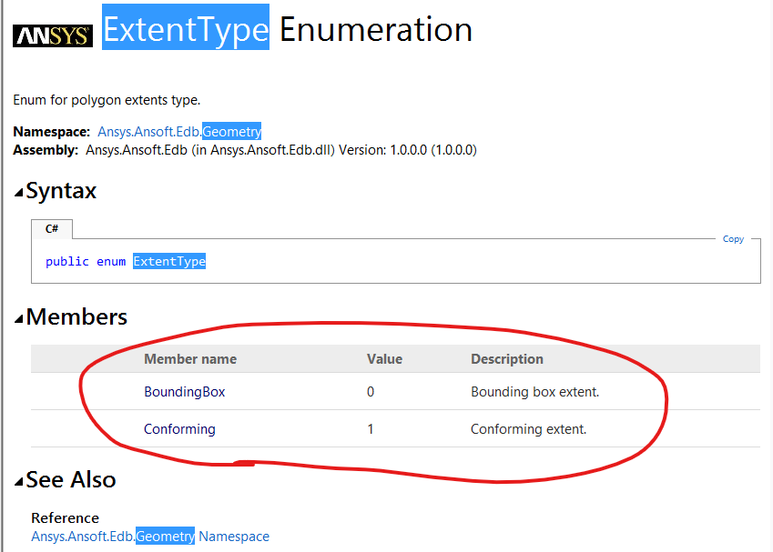 Add the option of "Convex Hull" in the argument of extent_type in the ...
