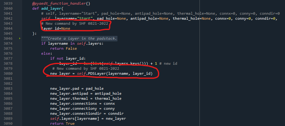 Bug located in pyaedt.modeler.Object3d.Padstack.layers · Issue #1573 · ansys/pyaedt · GitHub