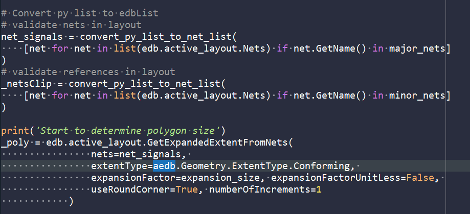 Add the option of "Convex Hull" in the argument of extent_type in the ...