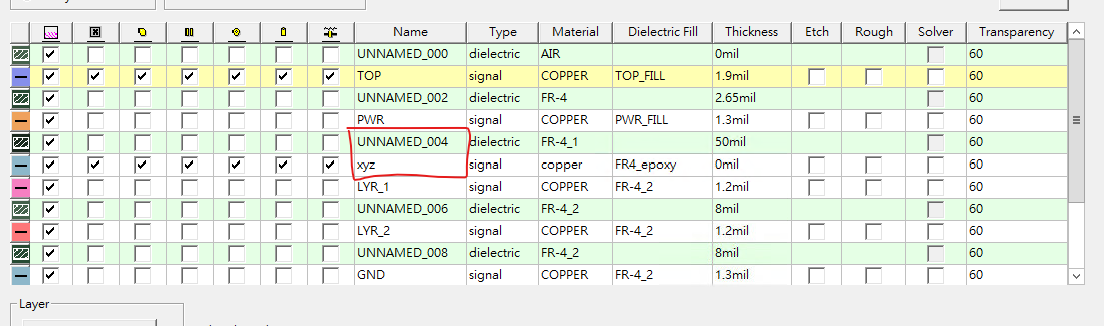 Wrong Function of edb.core_stackup.stackup_layers.add_layer · Issue #1064 · ansys/pyaedt · GitHub